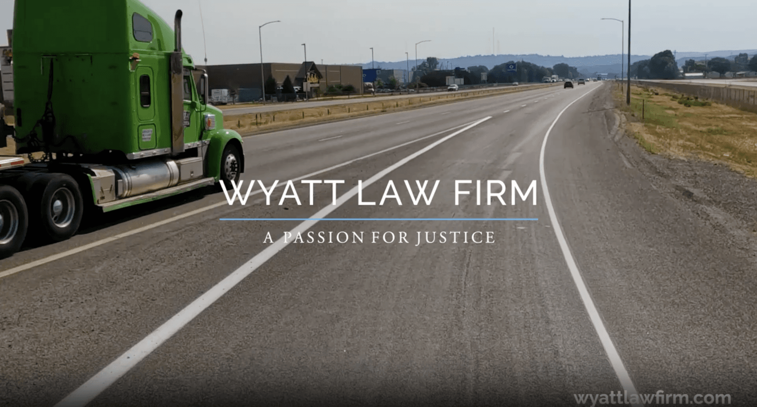 Personal Injury Lawyers - San Antonio, TX - Wyatt Law Firm